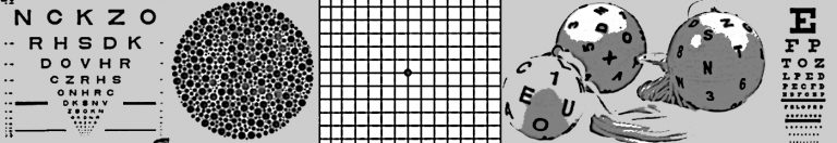 Pruebas Visuales - Leonard 2000 - Equipos Optometría Colombia